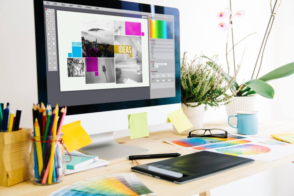 Top 10 Creative Techniques for Environmental Graphic Design - HexaMileSoft