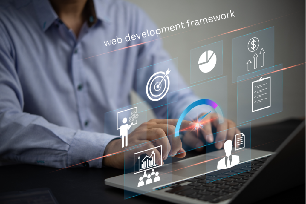 Which Web Development Framework Is Used In The Tutorial To Build An App With A Gpt Language