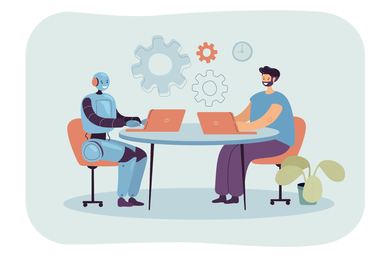 AI Virtual Workforce Orchestration: Transforming Enterprise Efficiency ...